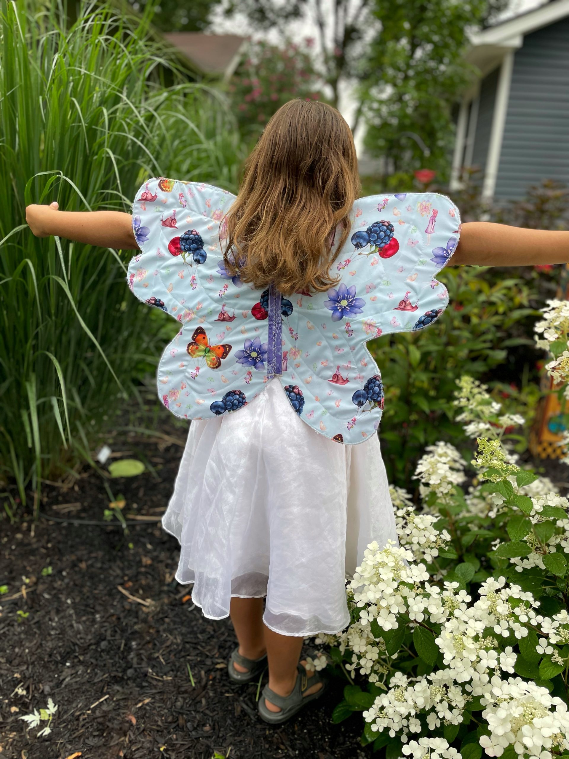 DIY Fairy Wings – Lindsay Sews
